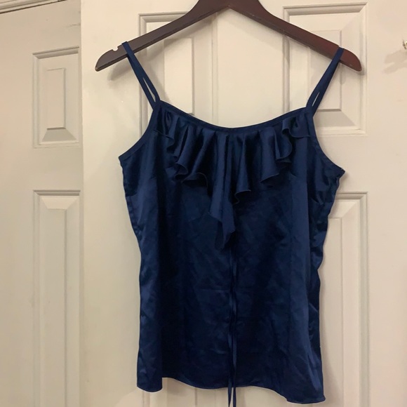 Ann Taylor | Tops | 229 Ann Taylor Petites It Is Not A 4p Its Altered ...